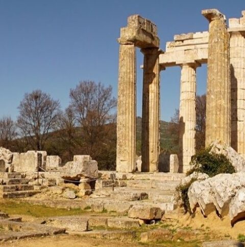 Greece's Best Classical Tours! Relive the Glory - Ancient Greece Tours