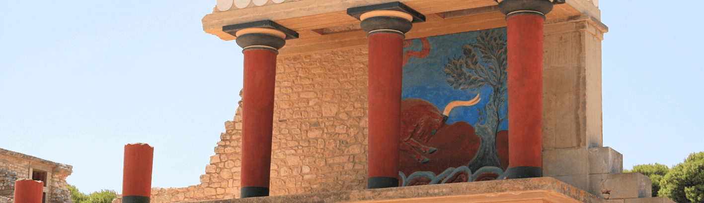 5 Days at The Labyrinth of Crete - Ancient Greece Tours