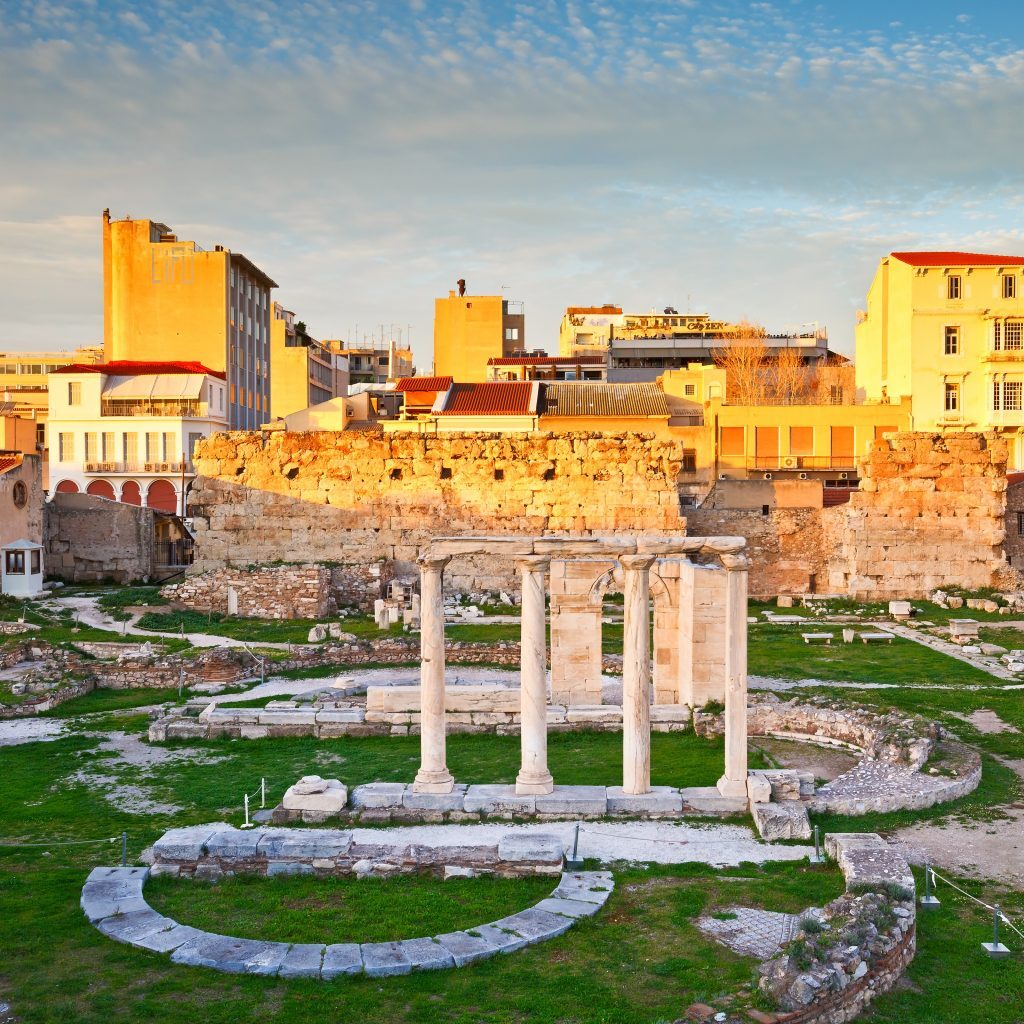 Discover Classical Athens! - Ancient Greece Tours