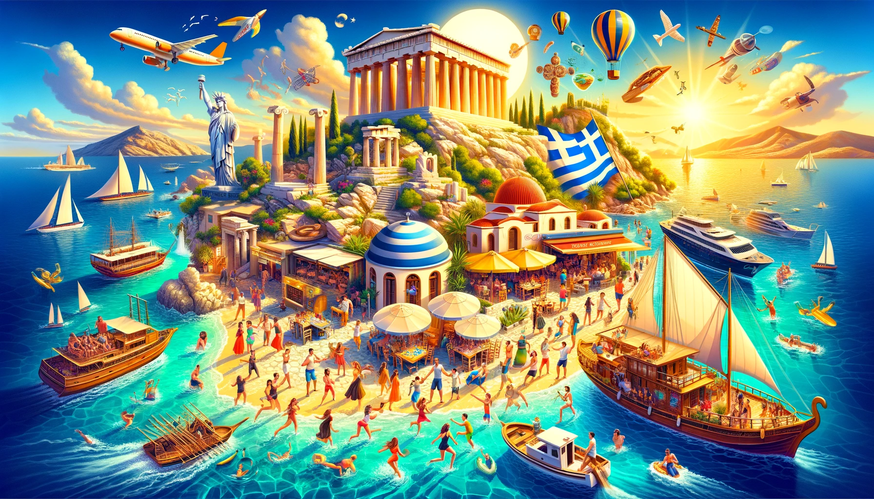 Discover Fun Things to Do in Greece for Your Next Adventure