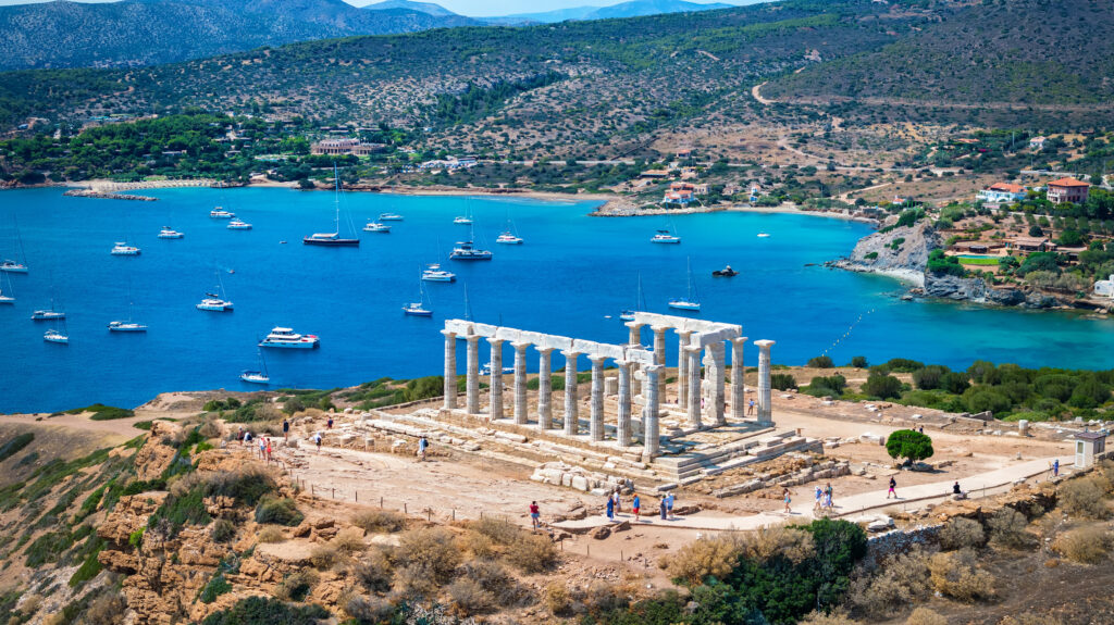 Temple of Poseidon, Temple of Artemis & Athens Riviera – Exclusive ...